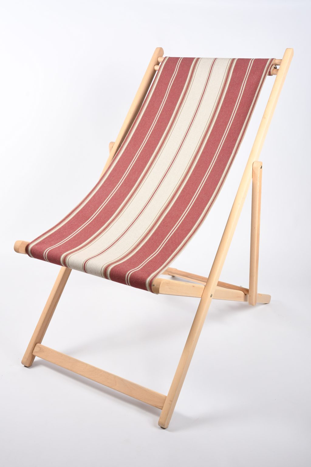 Toile transat au mètre et prête à poser fabriquée en France.